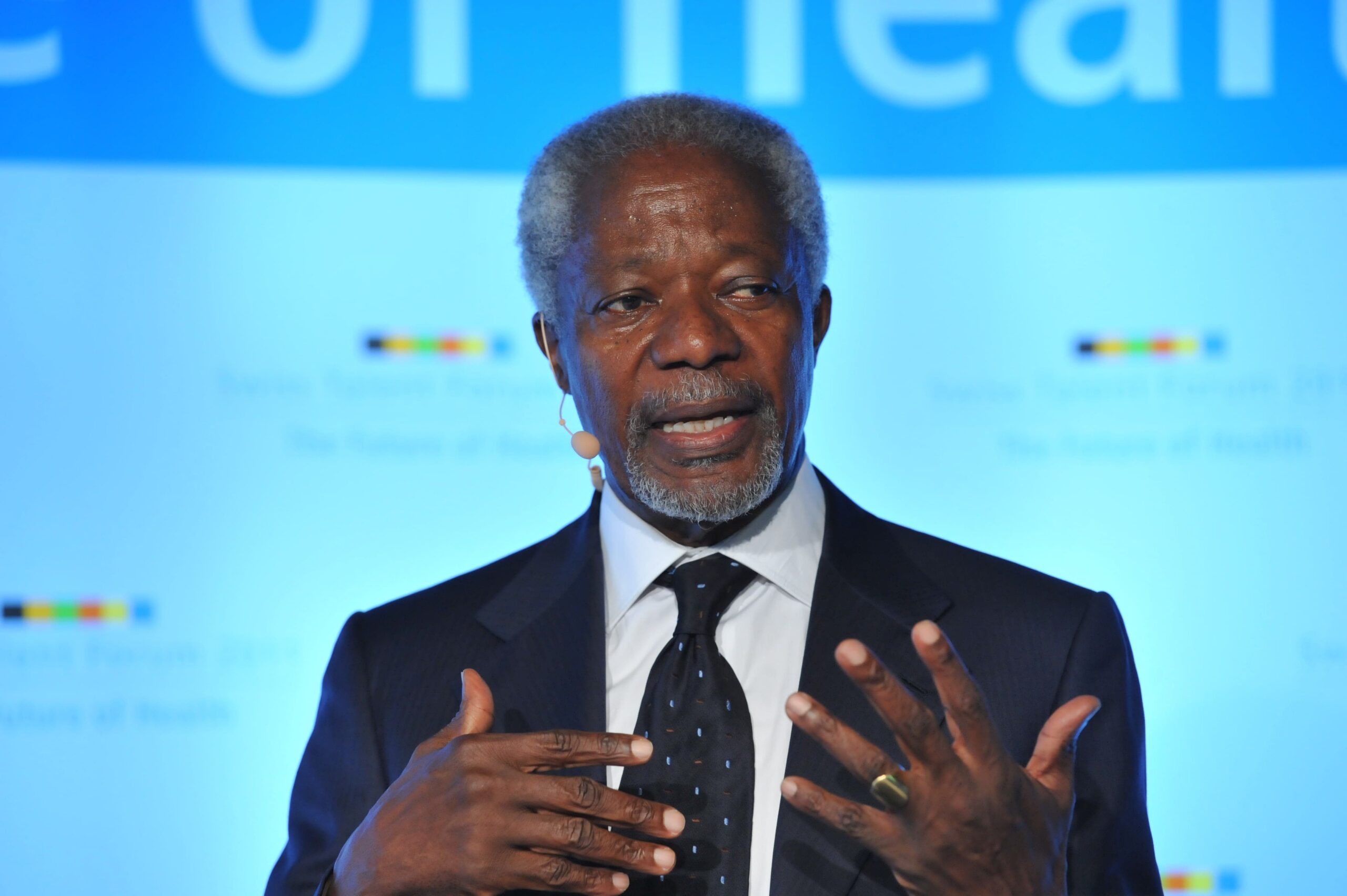 Saving Global Order - Kofi Annan Foundation