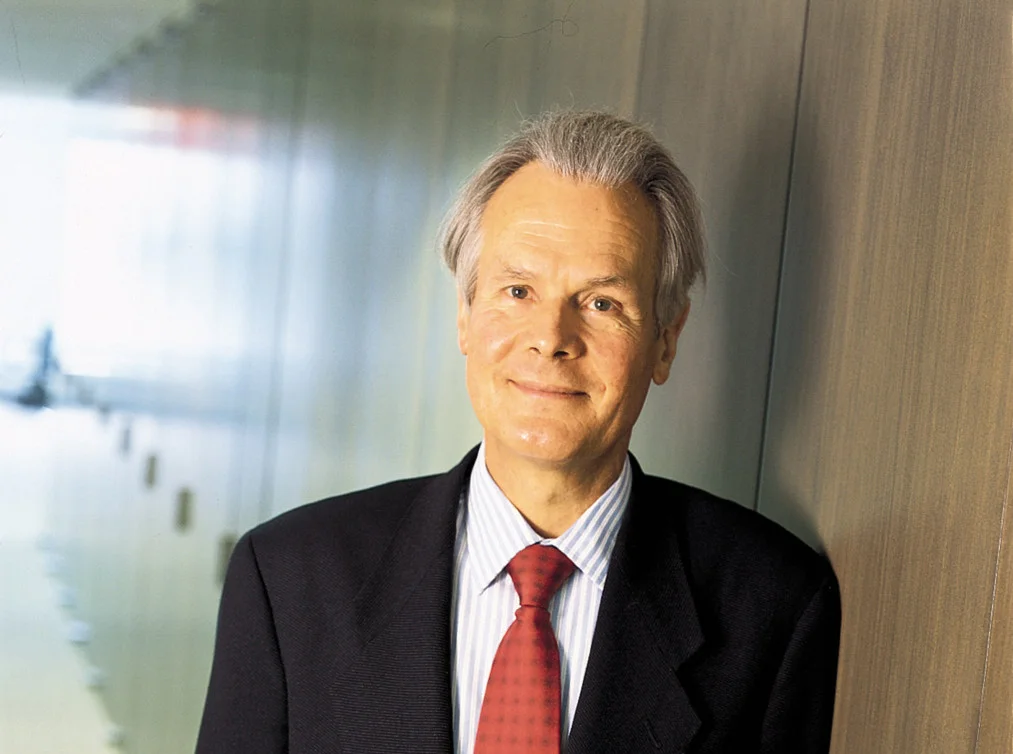 Jenö Staehelin appointed as Interim Chair of Kofi Annan Foundation Board