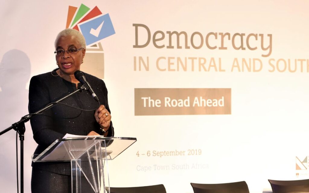 Examining the State of Democracy in Central and Southern Africa - Kofi ...