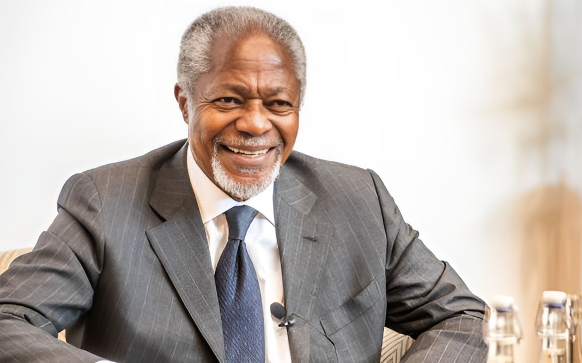 Kofi Annan Speeches Kofi Annan Foundation