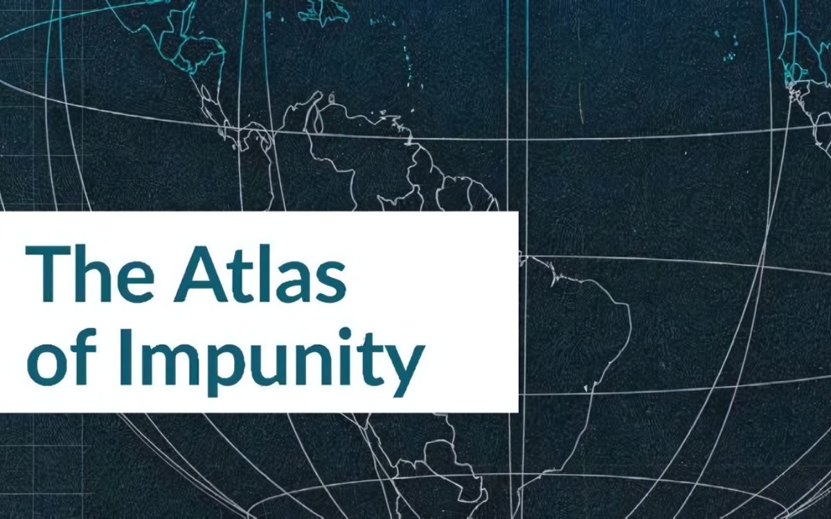 The Atlas of Impunity is here – and the rankings may surprise you ...