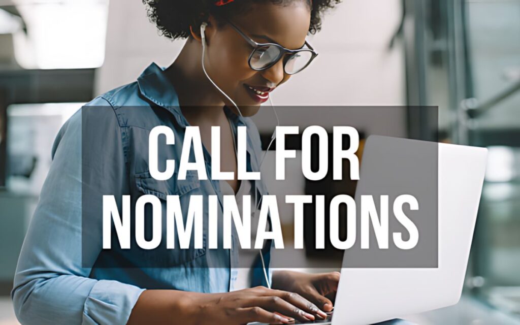 Call for nominations: Is there a highly motivated young African leader ...