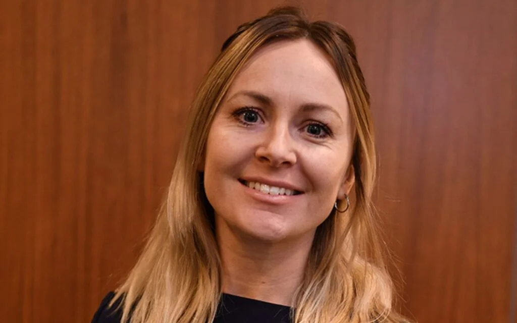 Maud Roure - Kofi Annan Foundation