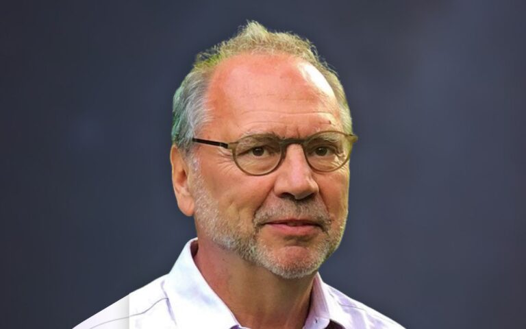 Peter Piot - Kofi Annan Foundation