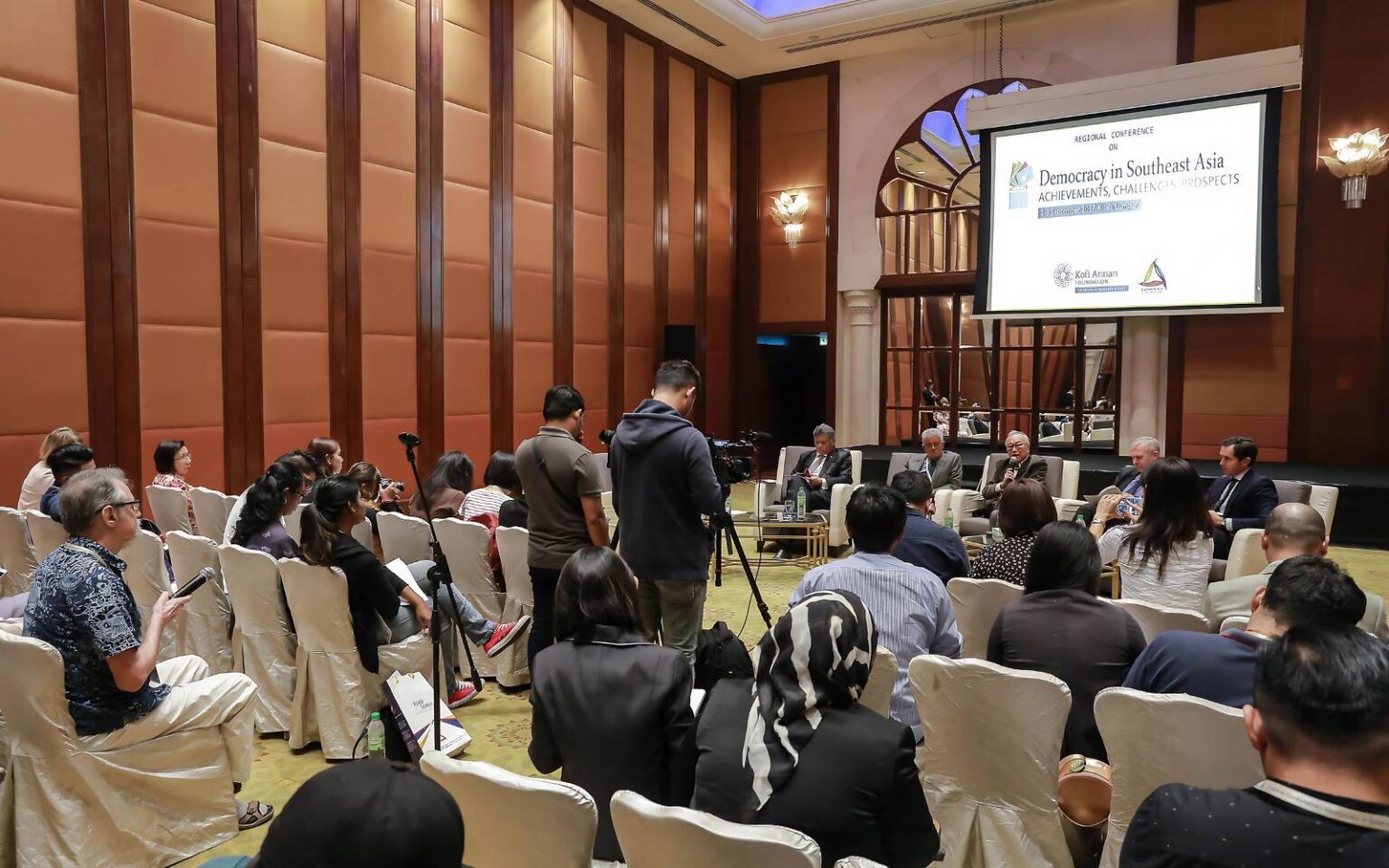 Electoral Integrity Initiative - Kofi Annan Foundation