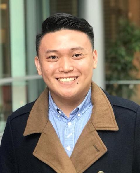 The Future Leading the Future: Introducing Lourence Balatbat - Kofi ...